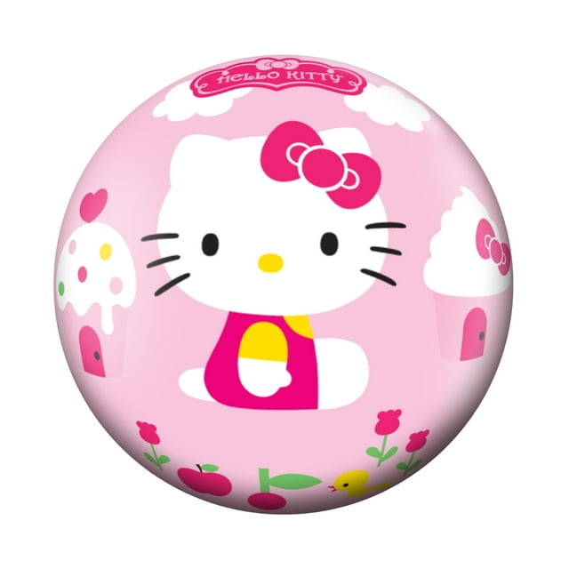 #10 Hellokitty Playball - Walmart.com