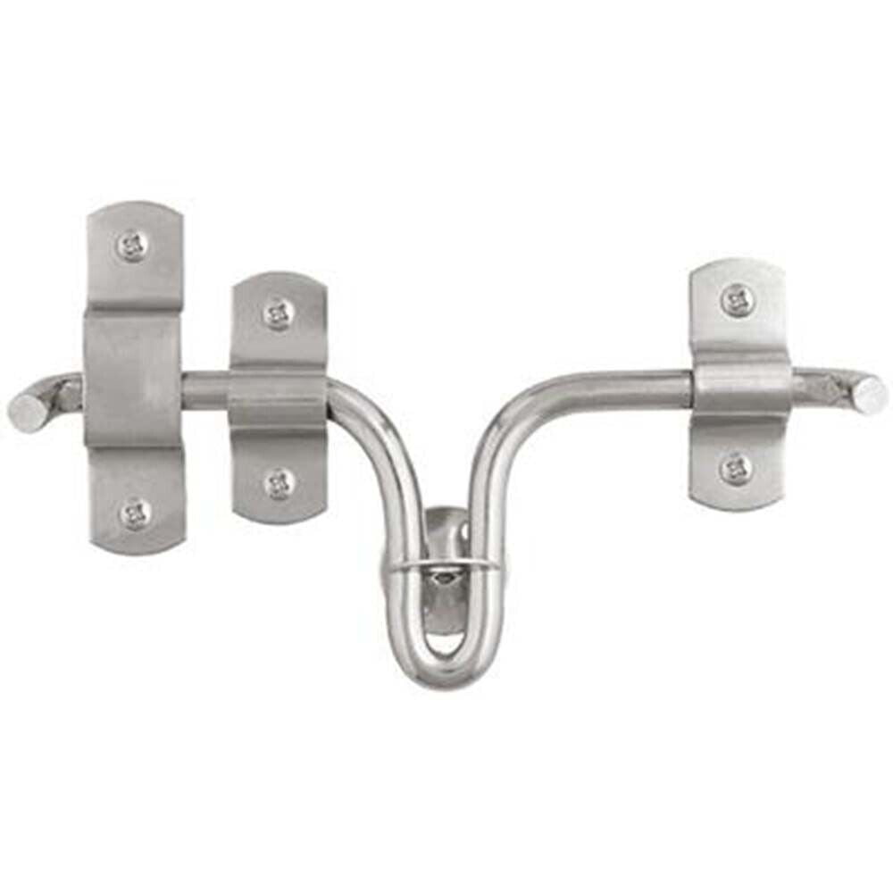 10" Hilason Western Tack Stall Door/Gate Latch Zinc Plated - Walmart.com
