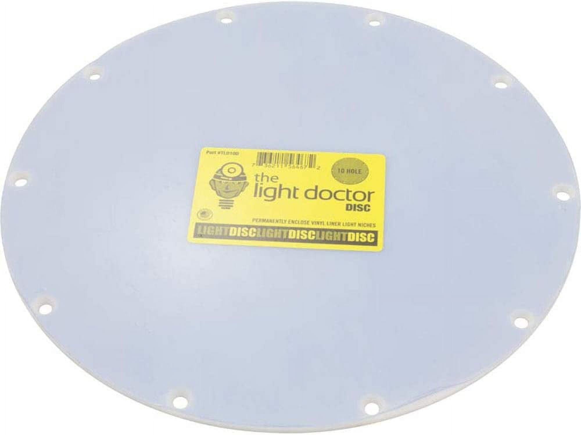 10 Hole Light Doctor DISC TLD10D - Walmart.com