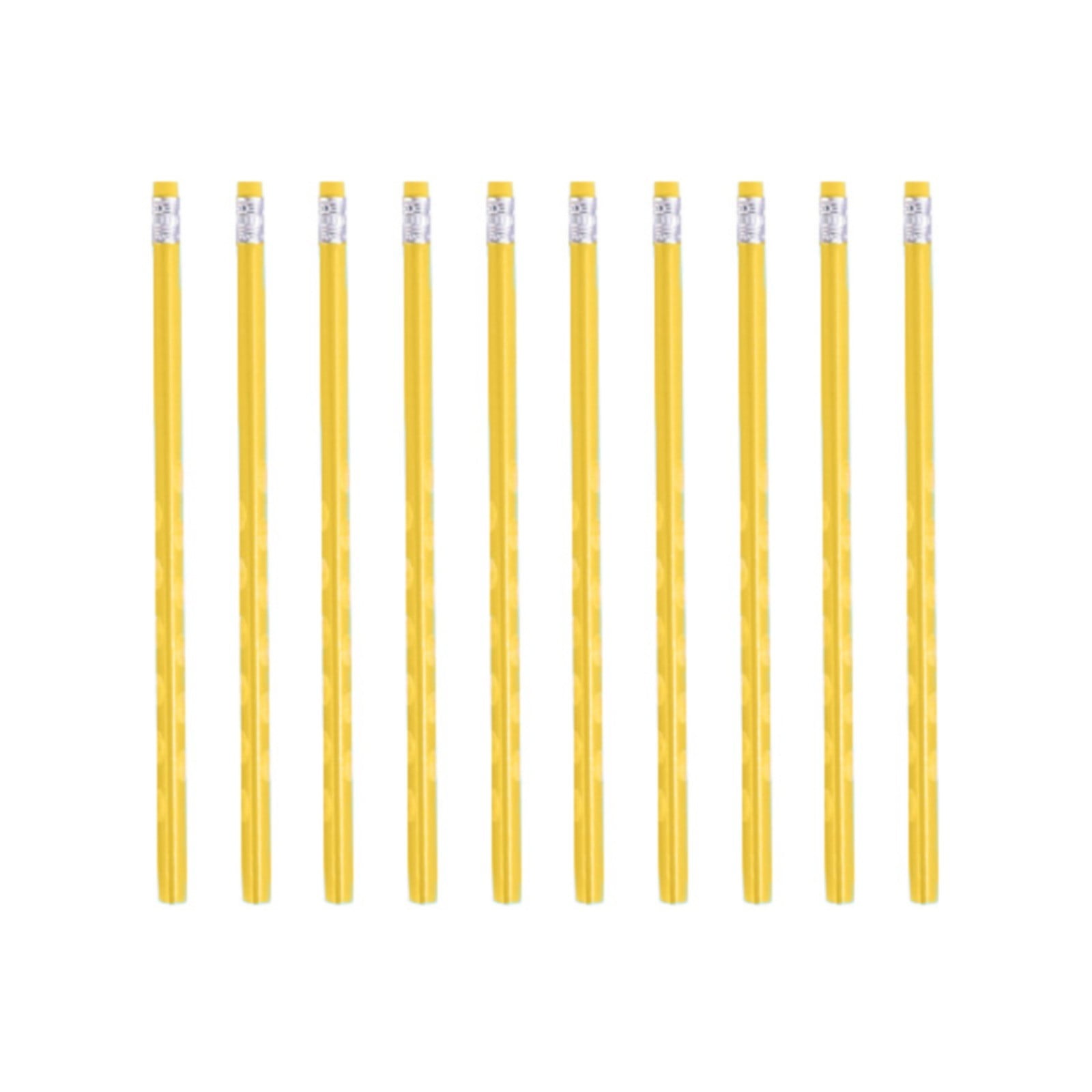 10*Hole Pencil with Eraser - Custom Wood Pencils for Students Back to ...