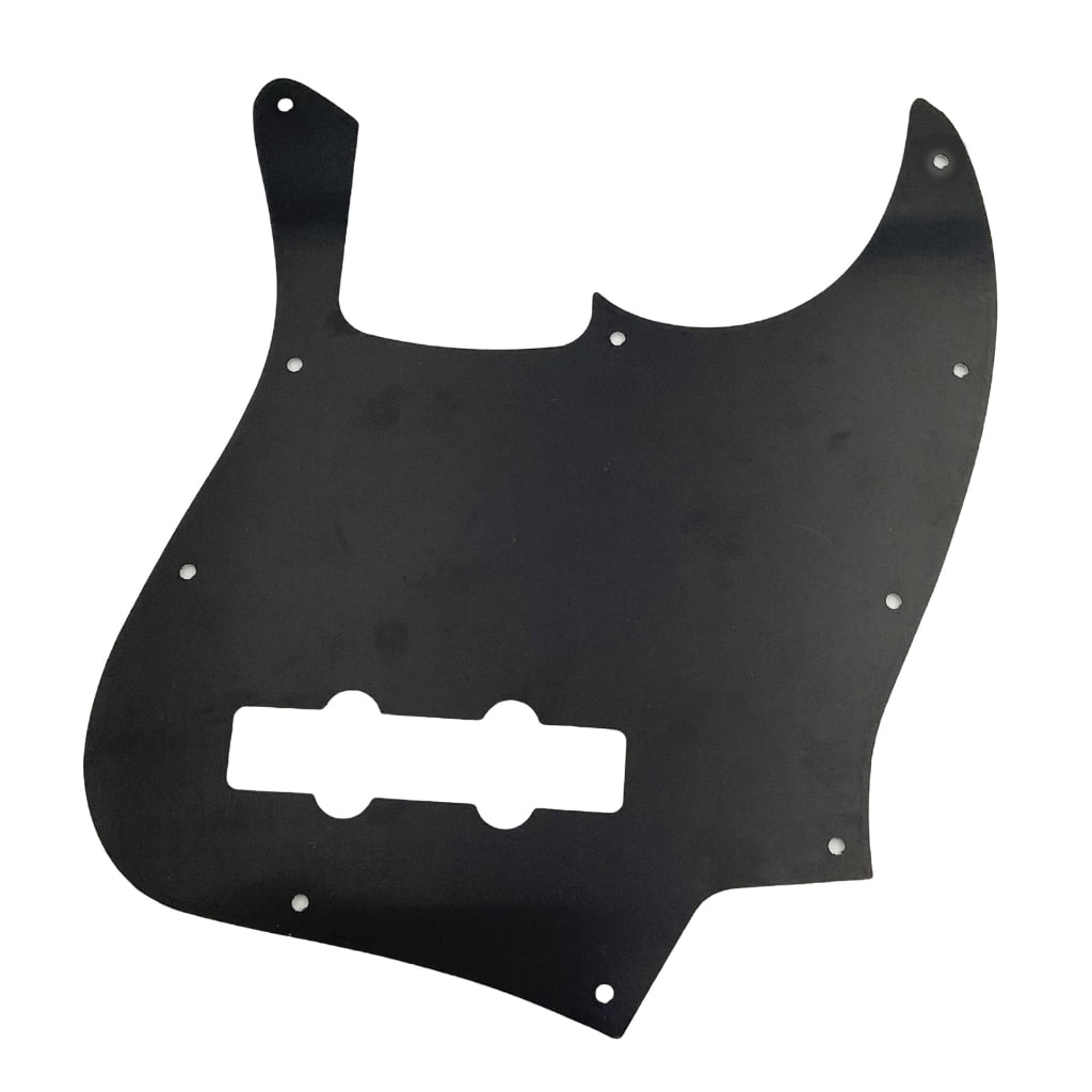 10 Holes Basses Scratch Protecting Panel PVC Guard For Musical ...