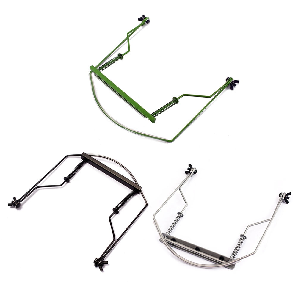 10 Holes Musical Instruments Lightweight Harmonica Holder Stand ...