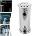 10 Holes Reflux Condenser for Moonshine Still 304 Stainless Steel ...