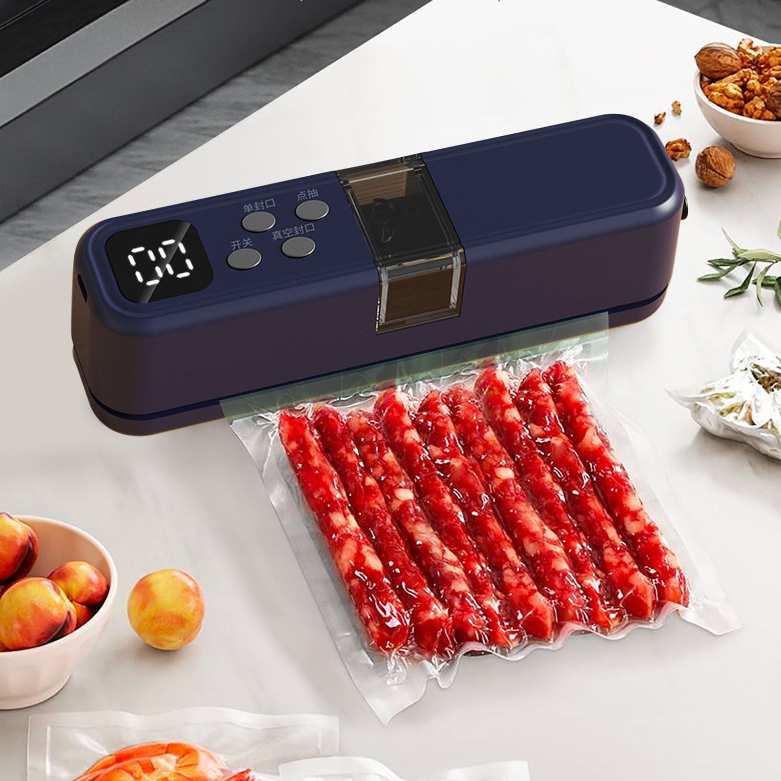 Under 10,Home Charging Mini Sealing Machine, Small Food Packaging ...