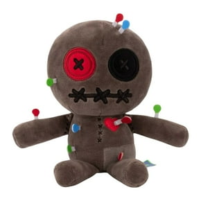 Creepy Plushies