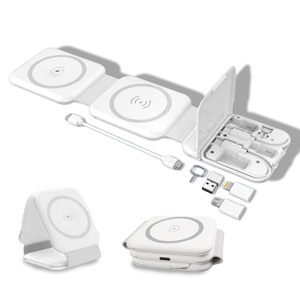 10 IN 1 Magsafe Wireless Charger Cable Tooling - Walmart.com