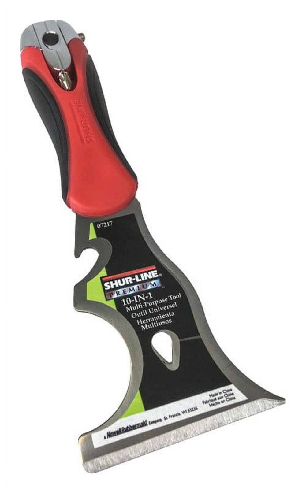 10-IN-1 Shur-Line 07217 Shur-Line 15-IN-1 Painter Tool - Walmart.com
