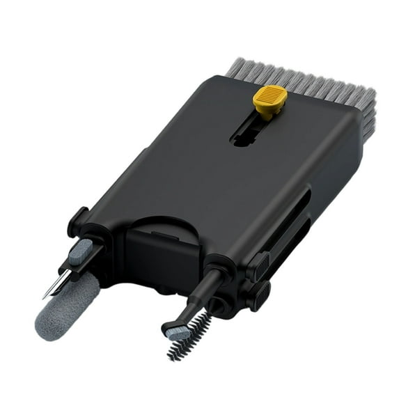 10 In 1 MultiFunction Cleaning Kit For Keyboard Phone Camera Dust ...