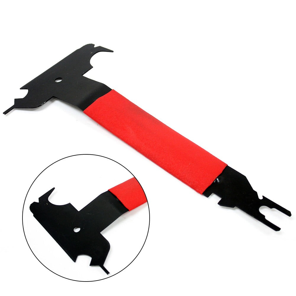 10 in 1 Trim Molding & Clips Release Tool Remove Upholstery Door Panels ...