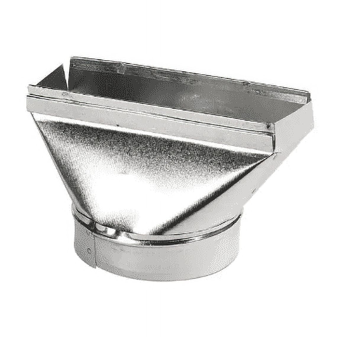 GAF Master Flow 10 in. x 3-1/4 in. to 5 in. Stack Boot - Walmart.com