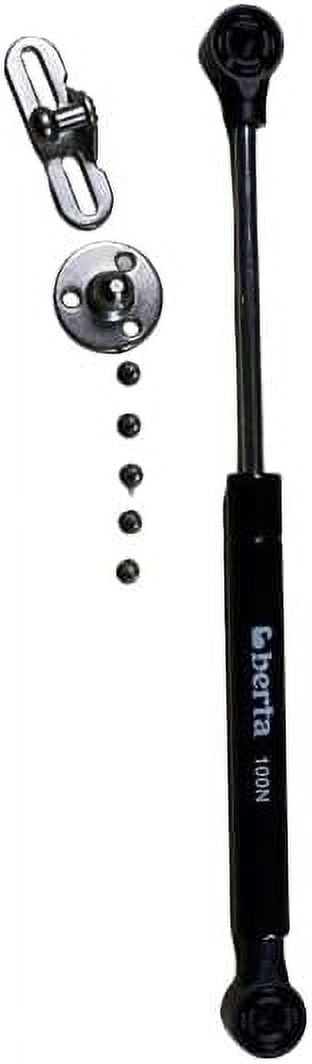 10 Inch 100N/22 LB Hydraulic Soft Open Gas Springs/Struts for Cabinets ...