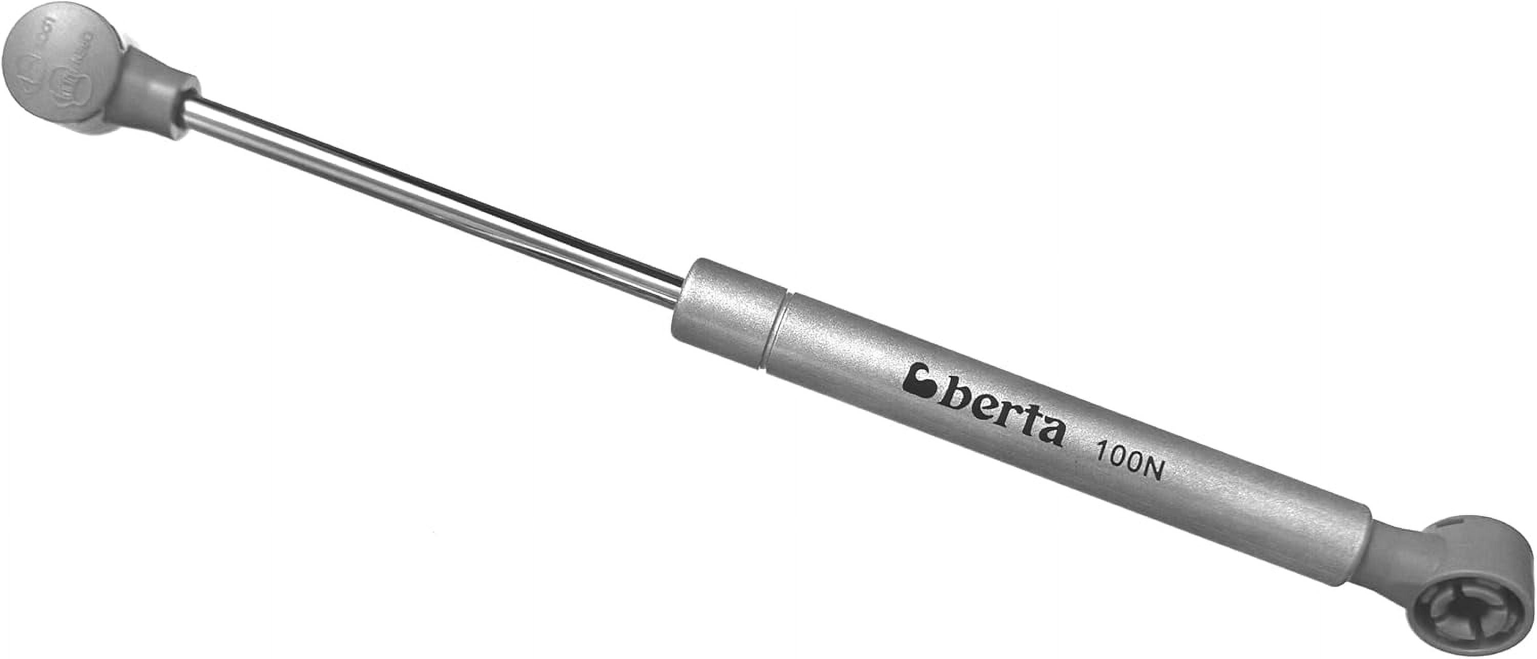 10 Inch 100N/22 LB Hydraulic Soft Open Gas Springs/Struts for Cabinets ...