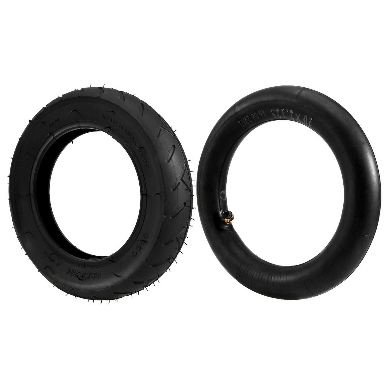 10 Inch 10X2.125 Tyre for Electric Scooter Balancing Hoverboard Self ...