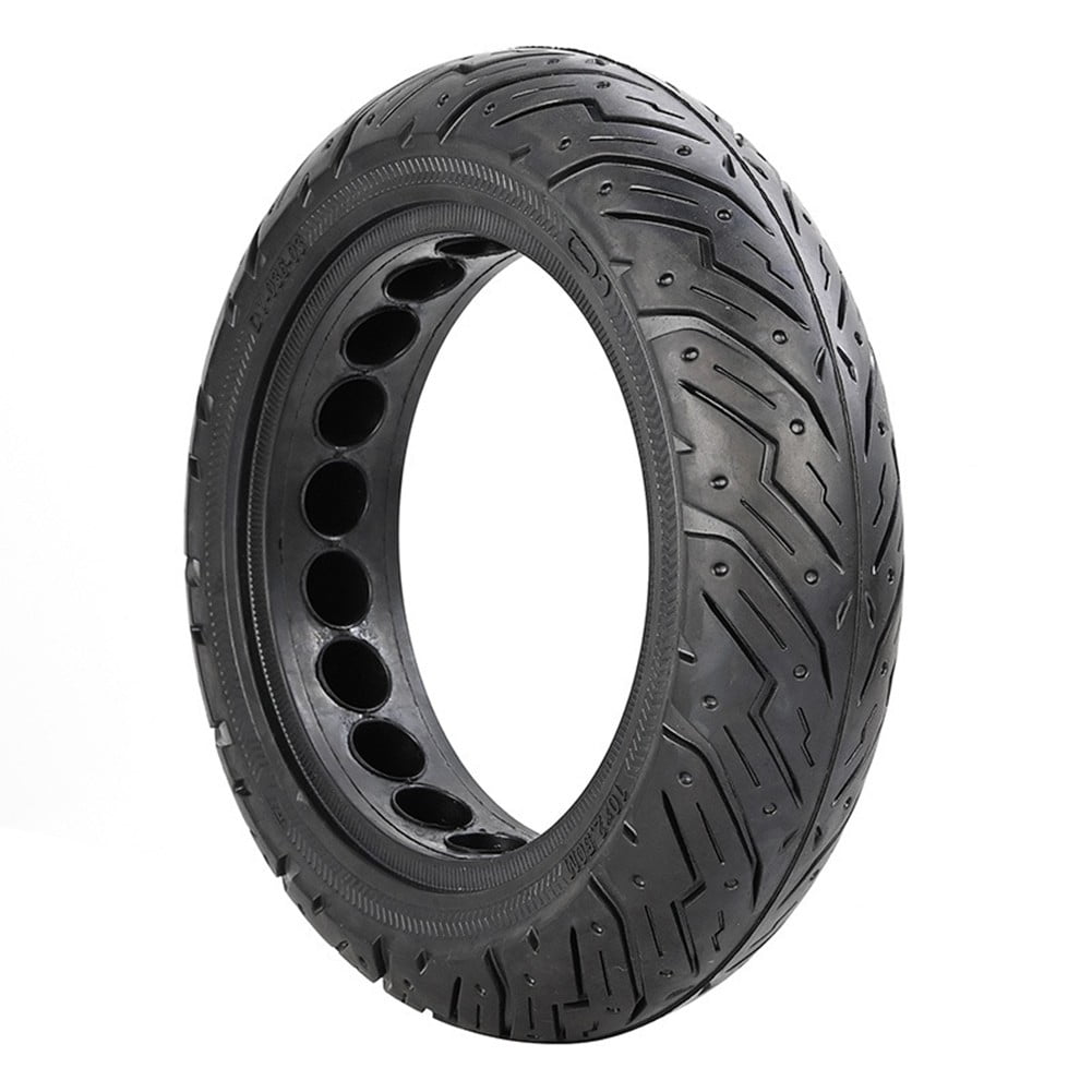 10 Inch 10X2.5 Solid Tyre For Ninebot Max G30 Electric Scooter 10*2.50 ...