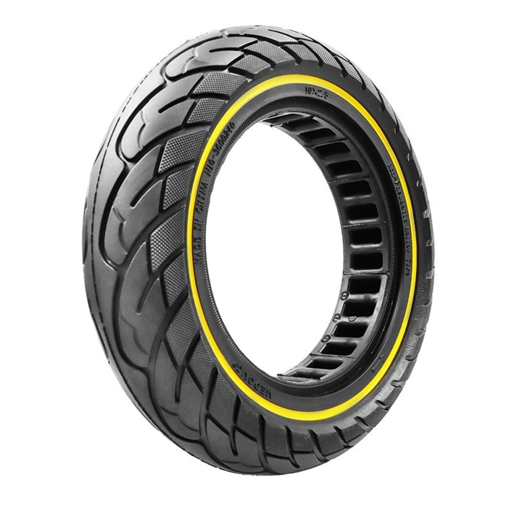 10 Inch 10X2.50 Solid Tyre for Ninebot Max G30 for Kugoo Electric ...