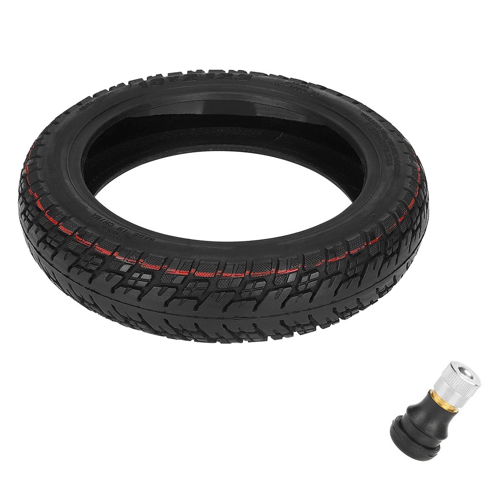 10 Inch 10x2.125 Self-repair Tubeless Tyre for Ninebot F20/F40 Electric ...