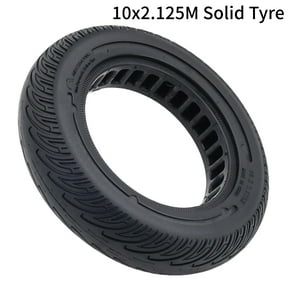 10 Inch Solid Rubber Tires