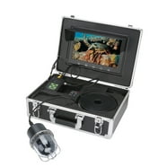 9 Inch DVR Recorder Underwater Fishing Video Camera Fish Finder 38 LEDs ...