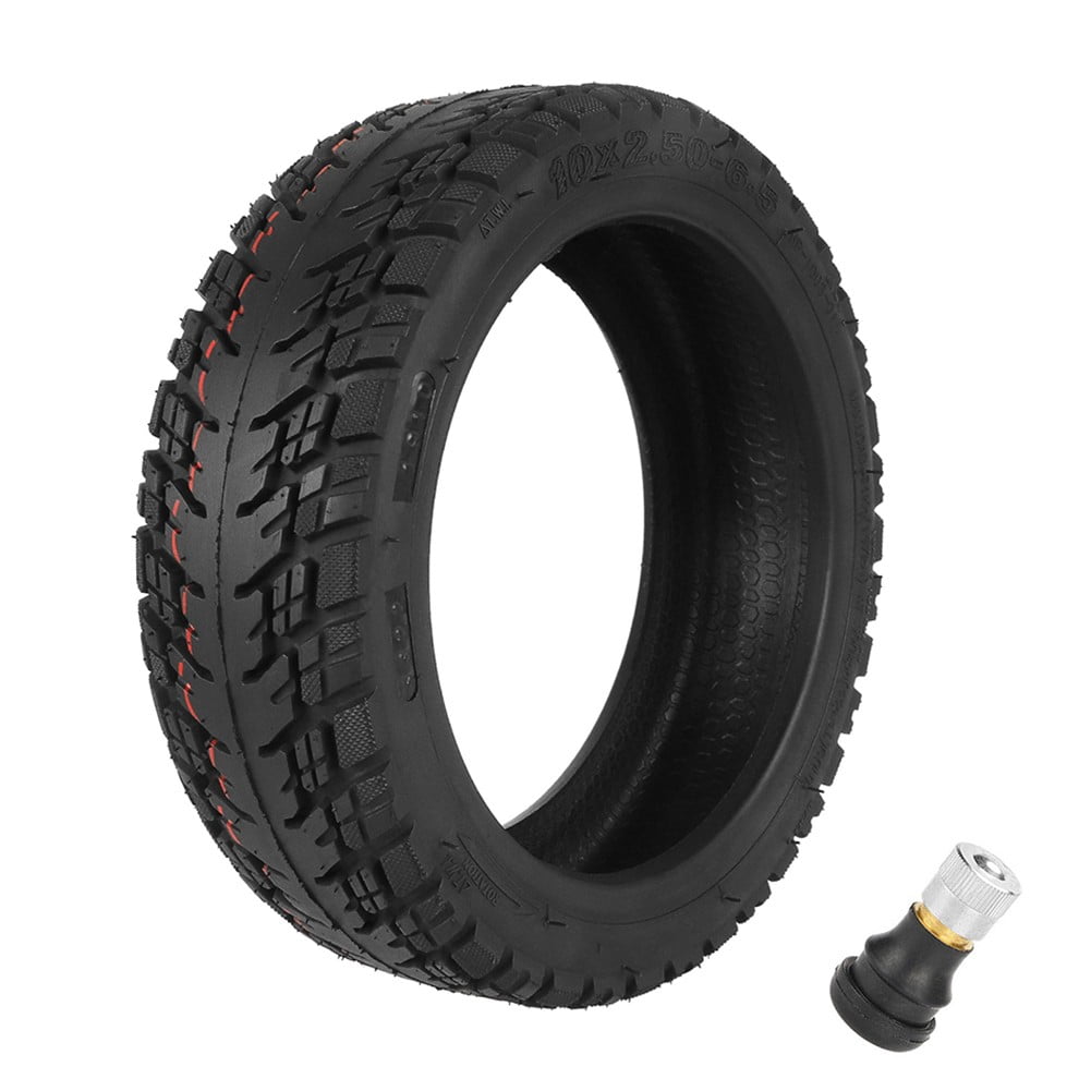 10 Inch 255x70 Tubeless Tire 10x2.50-6.5 Off-road Tyres Fit For ...