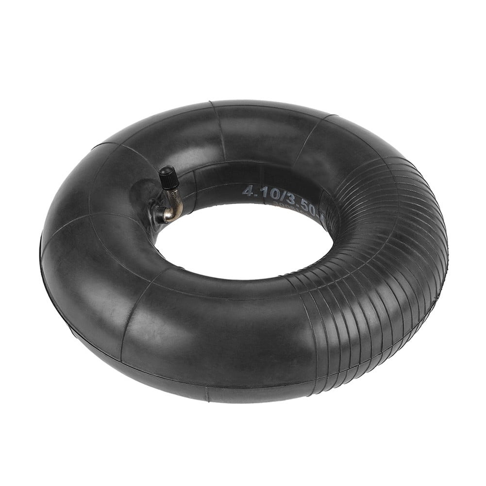 10 Inch 4.10/3.50-4 Bent Valve Trolley Mobility Scooter 260X90 Inner ...