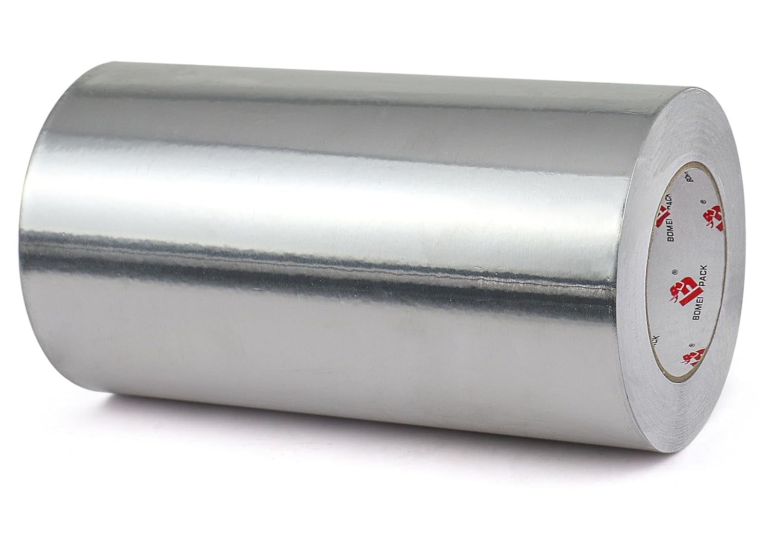 10 Inch Aluminum Foil Tape,Heavy Duty Metal Foil Duct Tape,10 Inch x 55 Yards,High Temperature ...