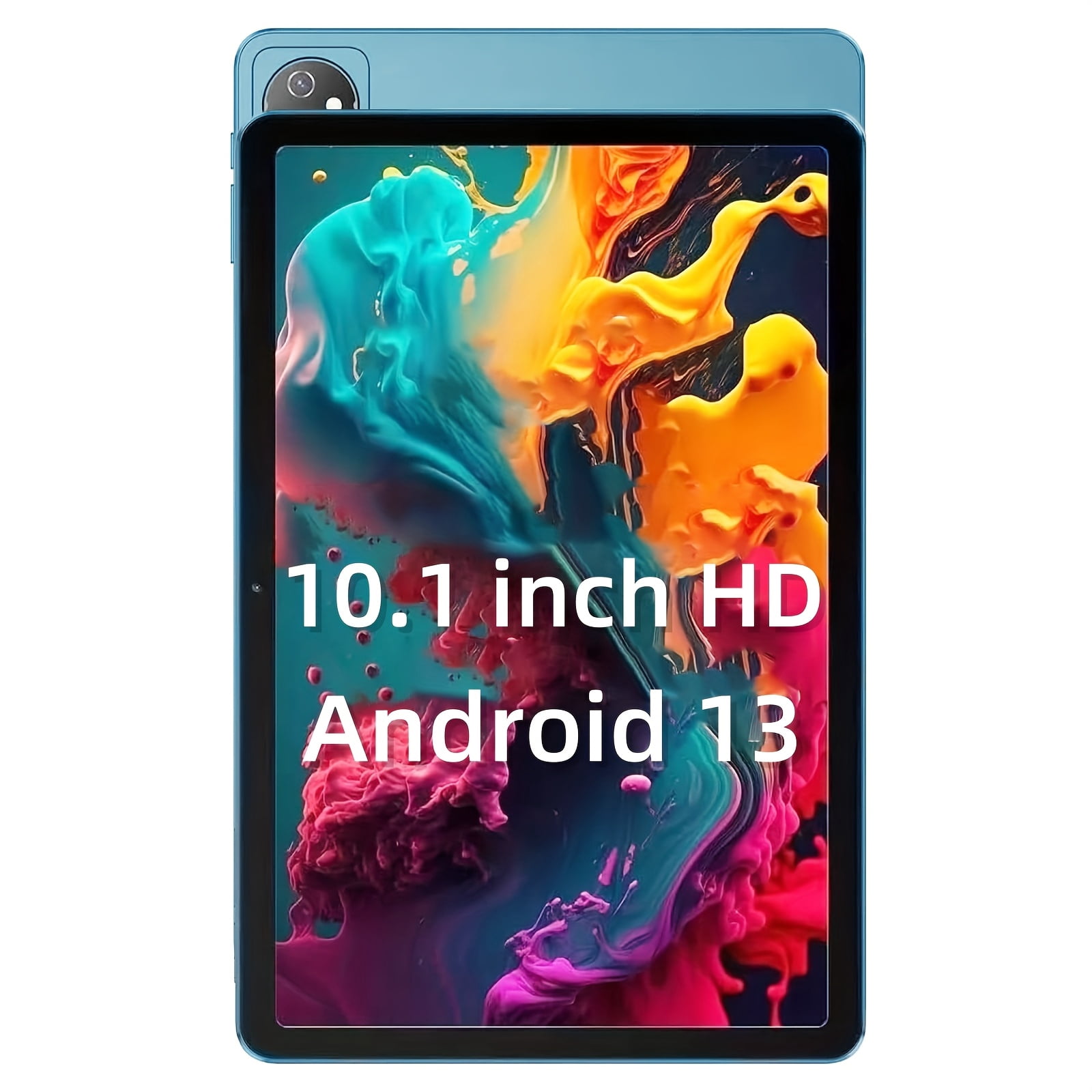 10-Inch Android 13 Tablet - 6GB(2+4 Expandable) RAM 32GB/512GB Expand ...