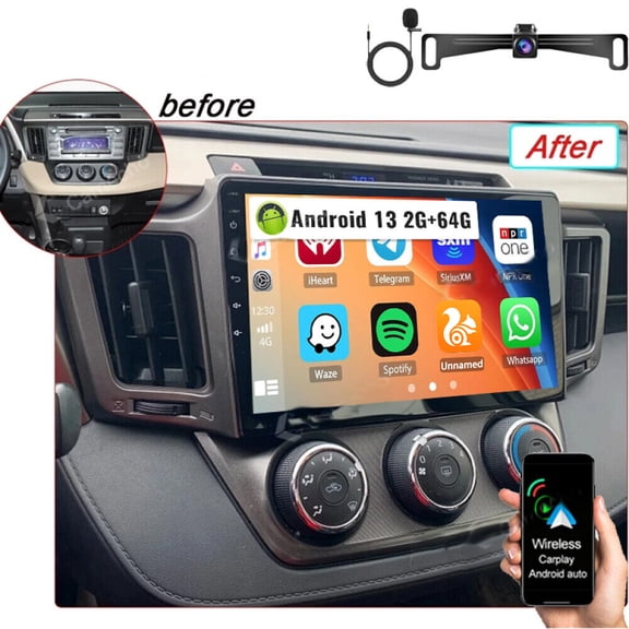 2015 Rav4 Auto Start