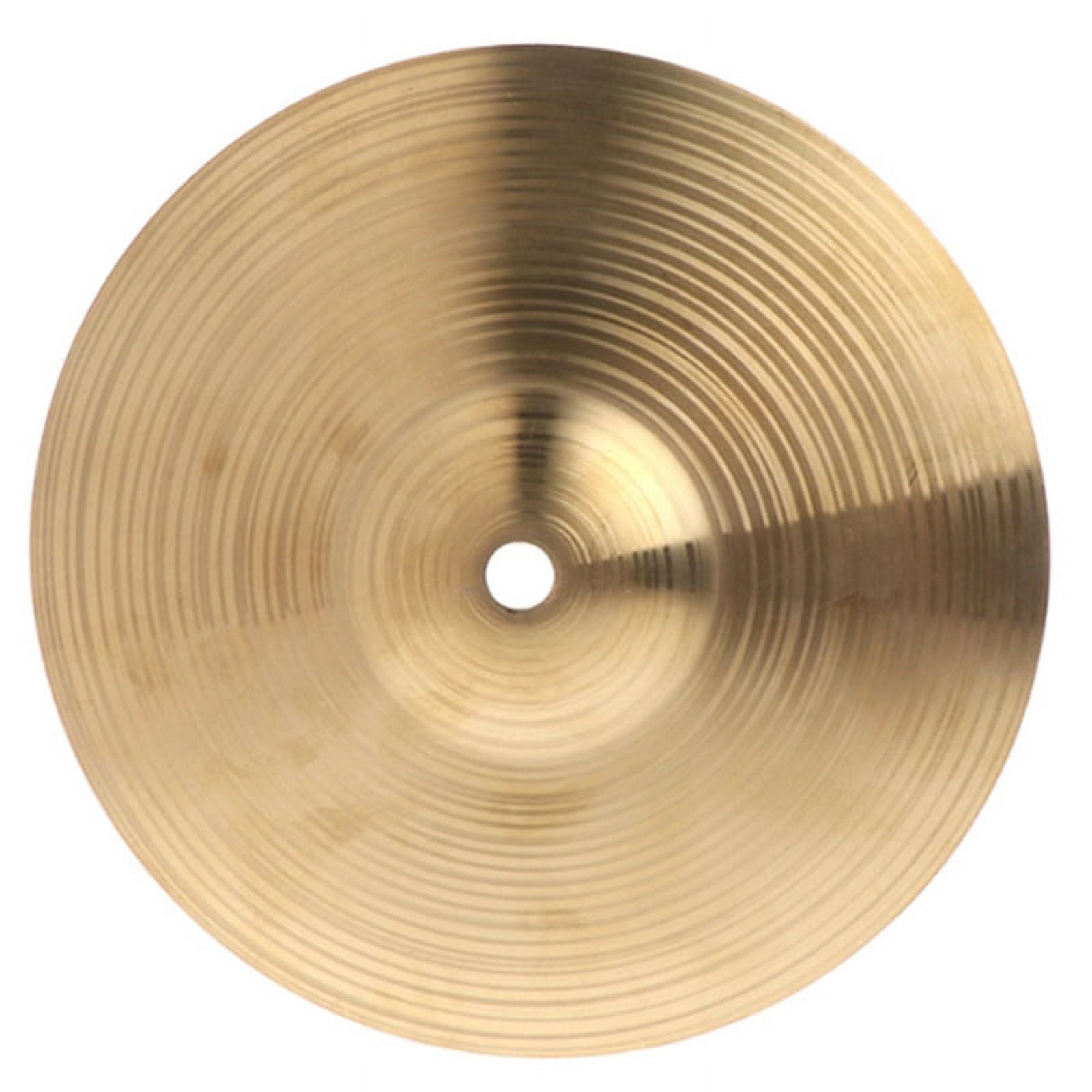 Car Decoration Car Crash Cymbal, Car Drum Cymbal Air Vent, Mini Finger ...