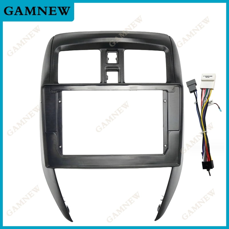 10 Inch Car Frame Fascia Adapter Android Radio Dash Fitting Panel Kit ...