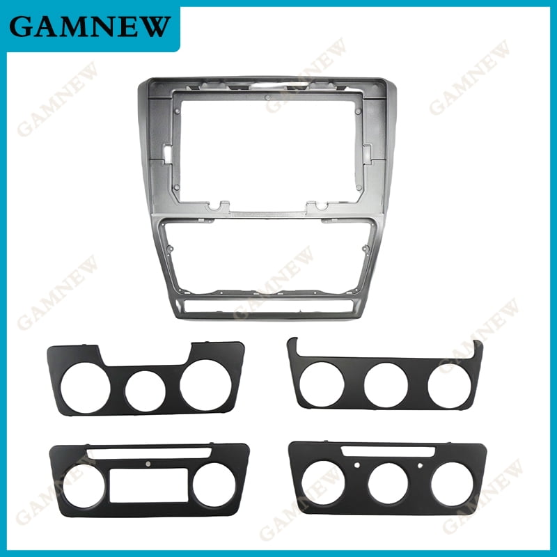 10 Inch Car Frame Fascia Adapter Android Radio Dash Fitting Panel Kit ...