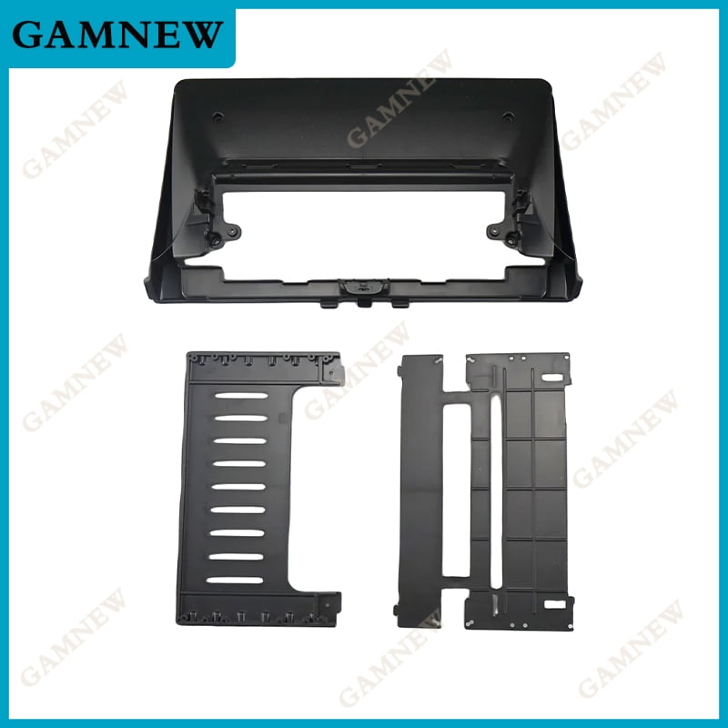 10 Inch Car Frame Fascia Adapter Canbus Box Android Radio Dash Fitting Panel Kit For Citroen ...