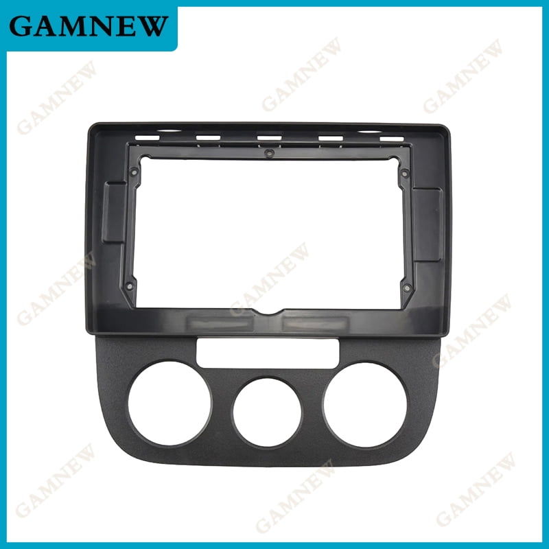 10 Inch Car Frame Fascia Adapter Canbus Box Android Radio Dash Fitting ...