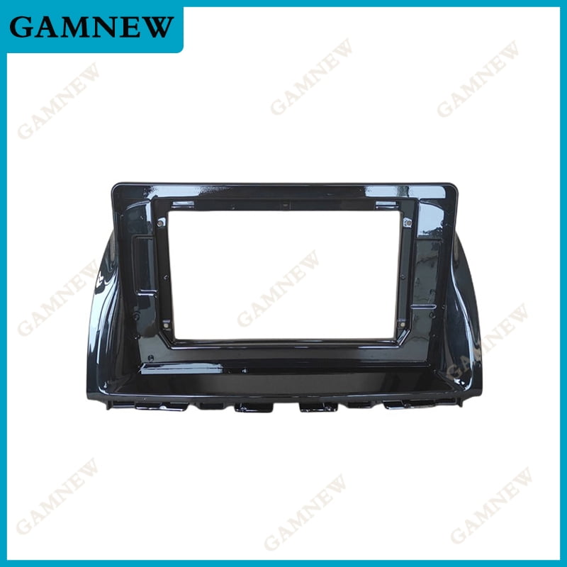 10 Inch Car Frame Fascia Adapter Canbus Box For Mazda CX-5 CX5 2012 ...