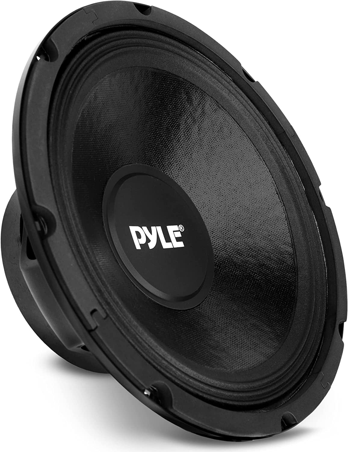 10 Inch Car Midbass Woofer - 600 Watt High Powered Car Audio Sound ...