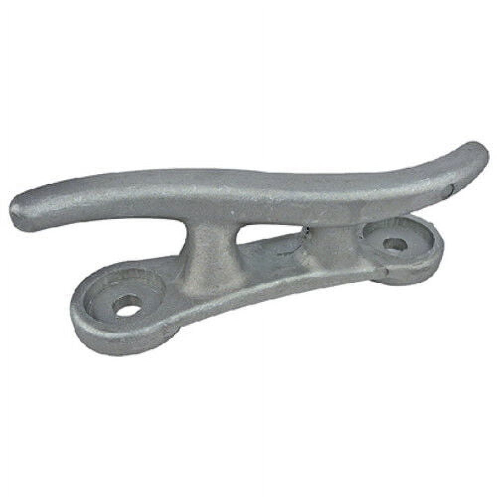 10 Inch Cast Aluminum S Cleat for Boats and Docks - Walmart.com