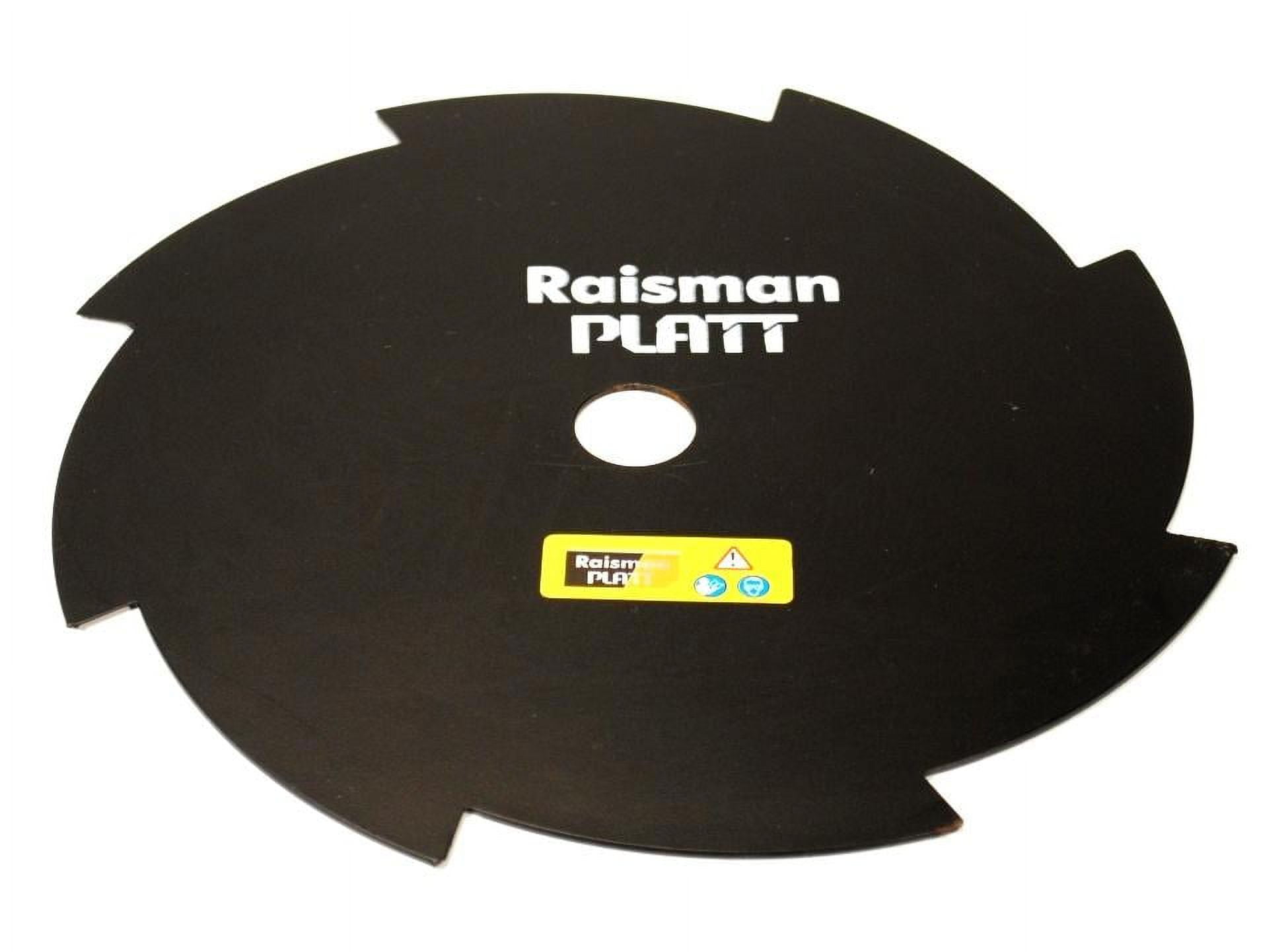 Walmart 10" Cutting Trimmer Brush Cutter Blade, 8 Teeth, 20mm Arbor ...