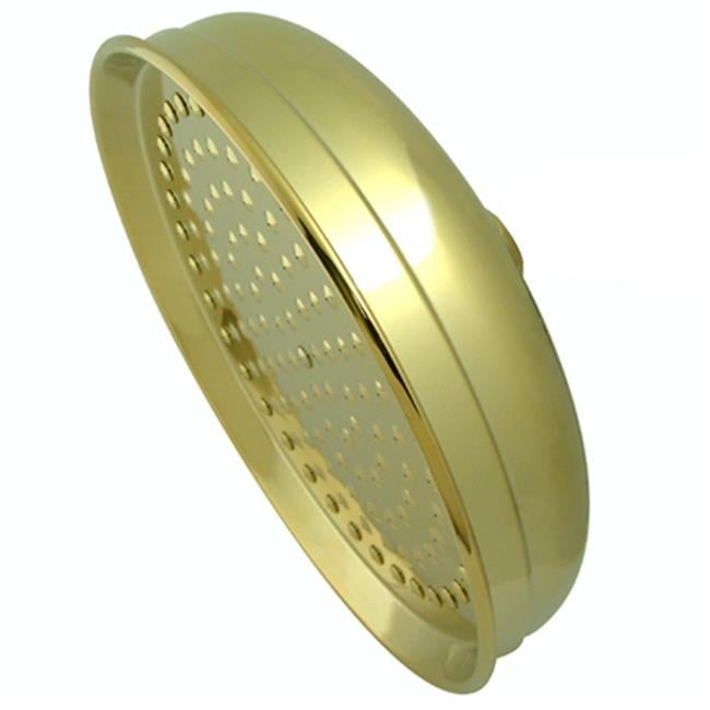 10 Inch Diameter Brass Rain Drop Shower Head - Polished Brass - Walmart.com