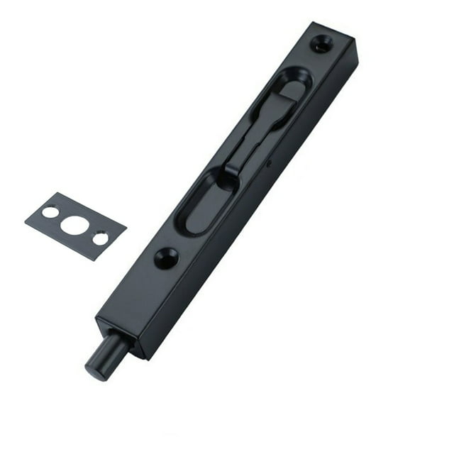 10 Inch Door Bolt Door Latches Buckle Anti-Theft Security Guard Latch ...