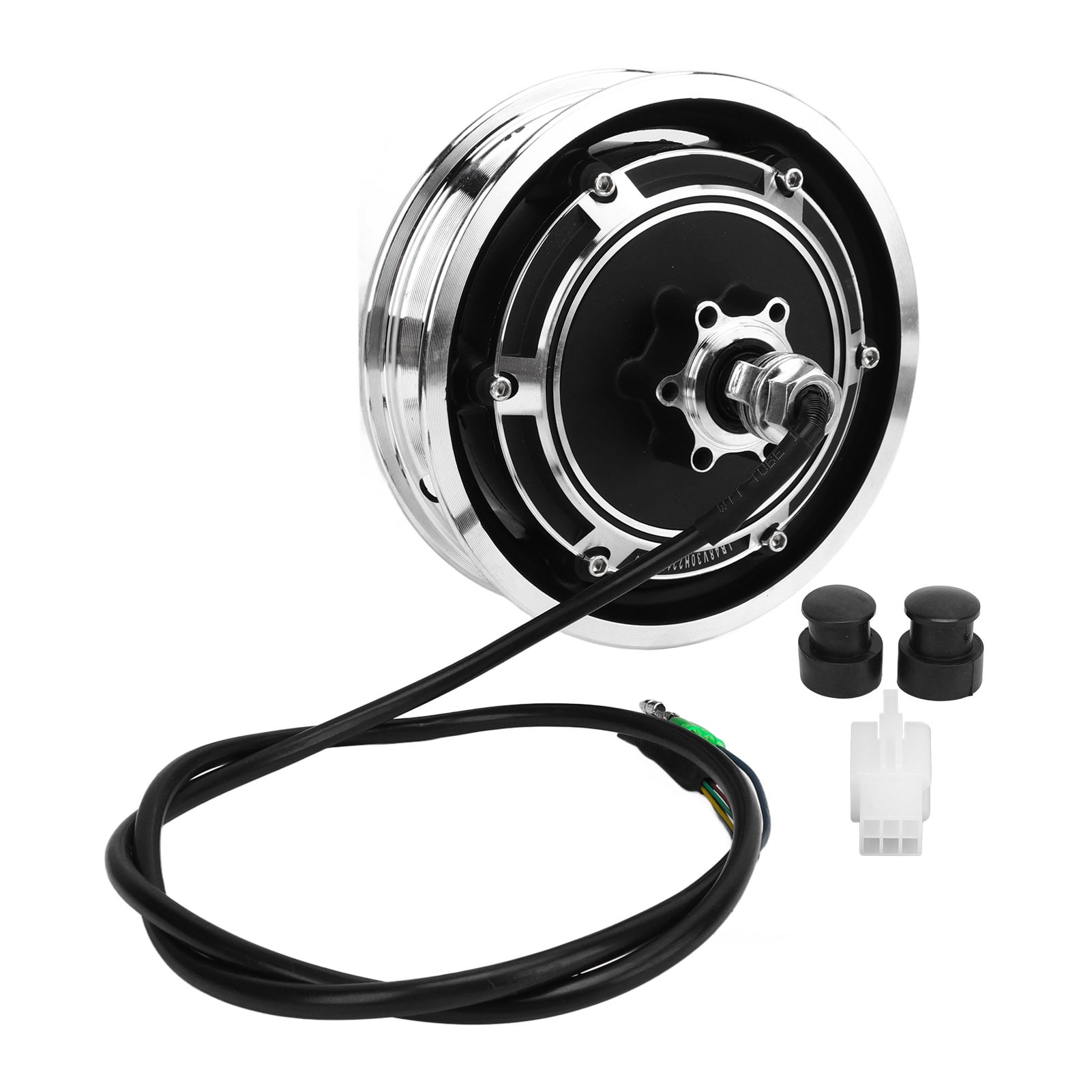 10 Inch Electric Scooter Hub Motor Noiseless Strong Bearing Waterproof ...