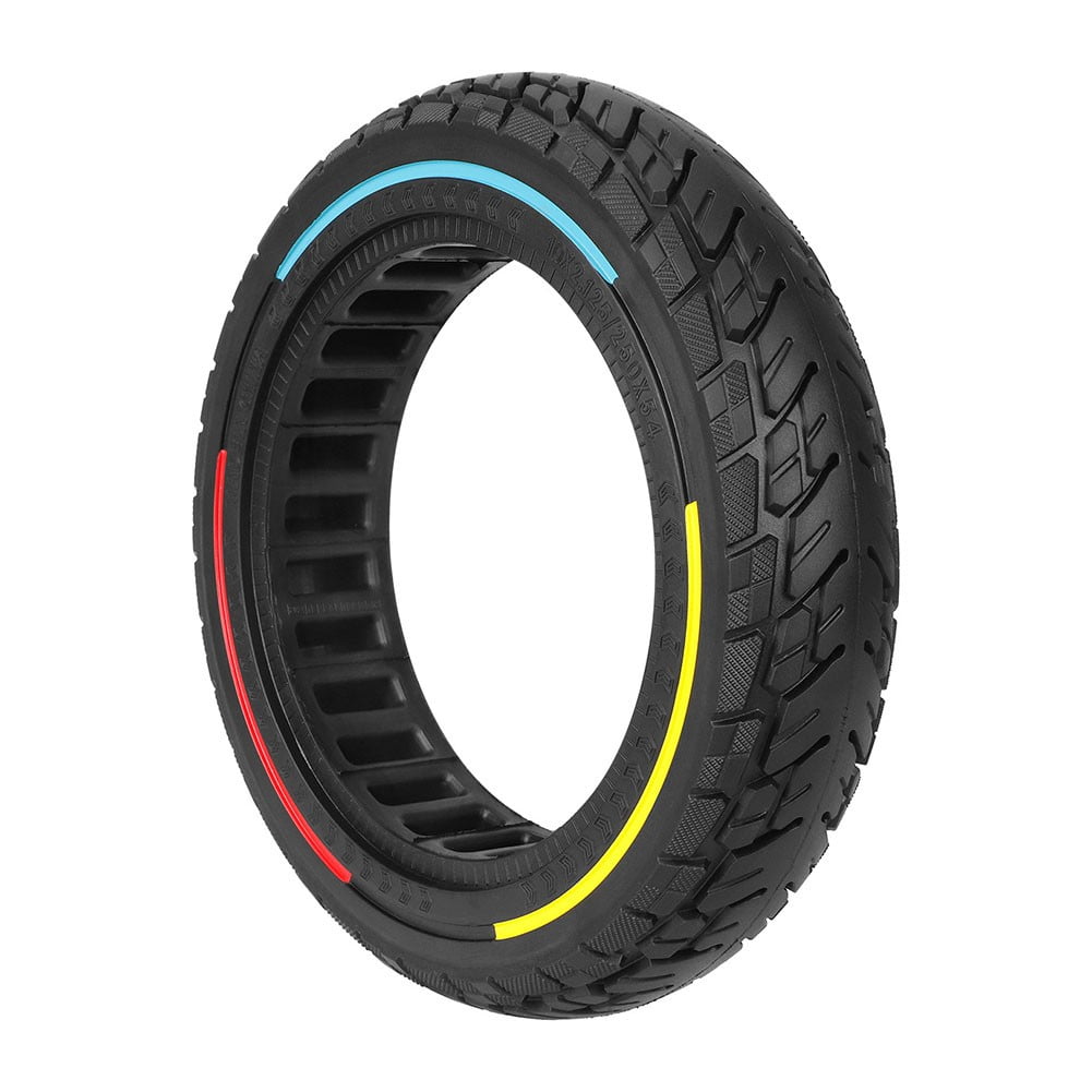 10 Inch Electric Scooter Solid Tyre For Ninebot F20/F25/F30/F40 250*54 ...