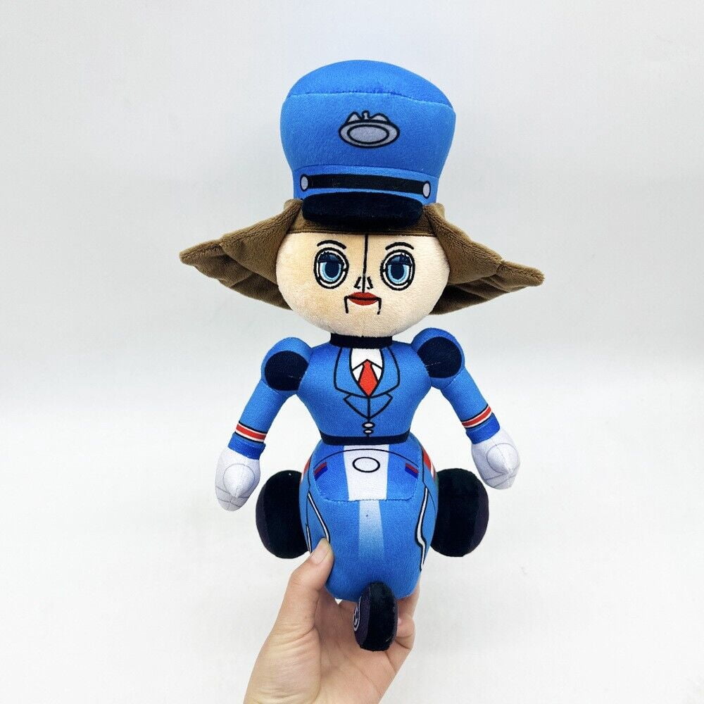 10 Inch The Electric State Plush Toys Movie Robot The Electric State ...