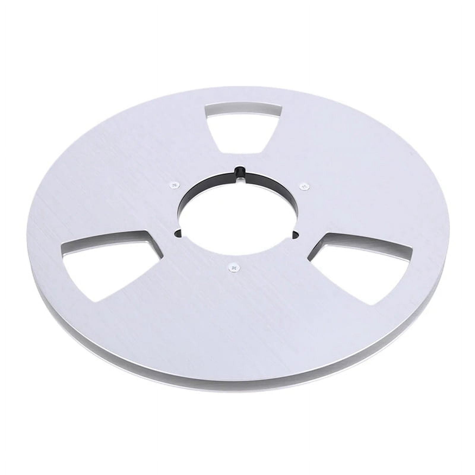 10 Inch Empty Tape Reel Universal Blank Tape Reel Empty Audio Disc for ...