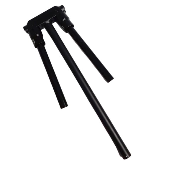 10 Inch Folding Kick Scooter Handlebar Handle for Kugoo Electric ...