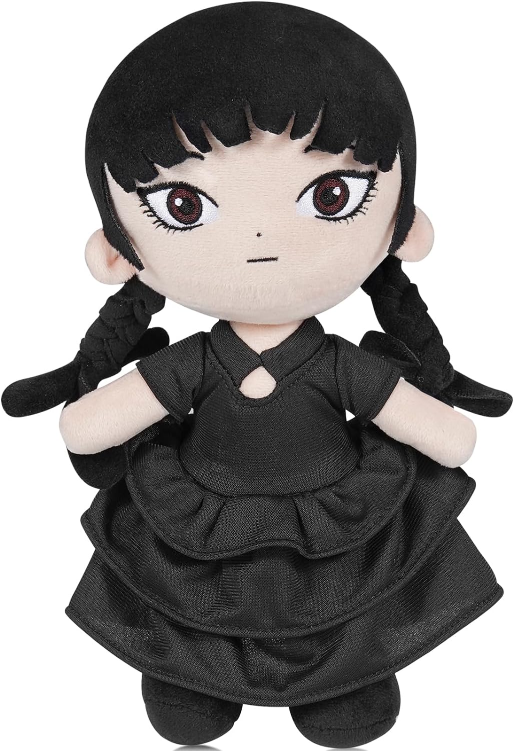 10 Inch Girls Plush Dolls, Cartoon Stuffed Soft Toy, Cute Plushies Toys ...