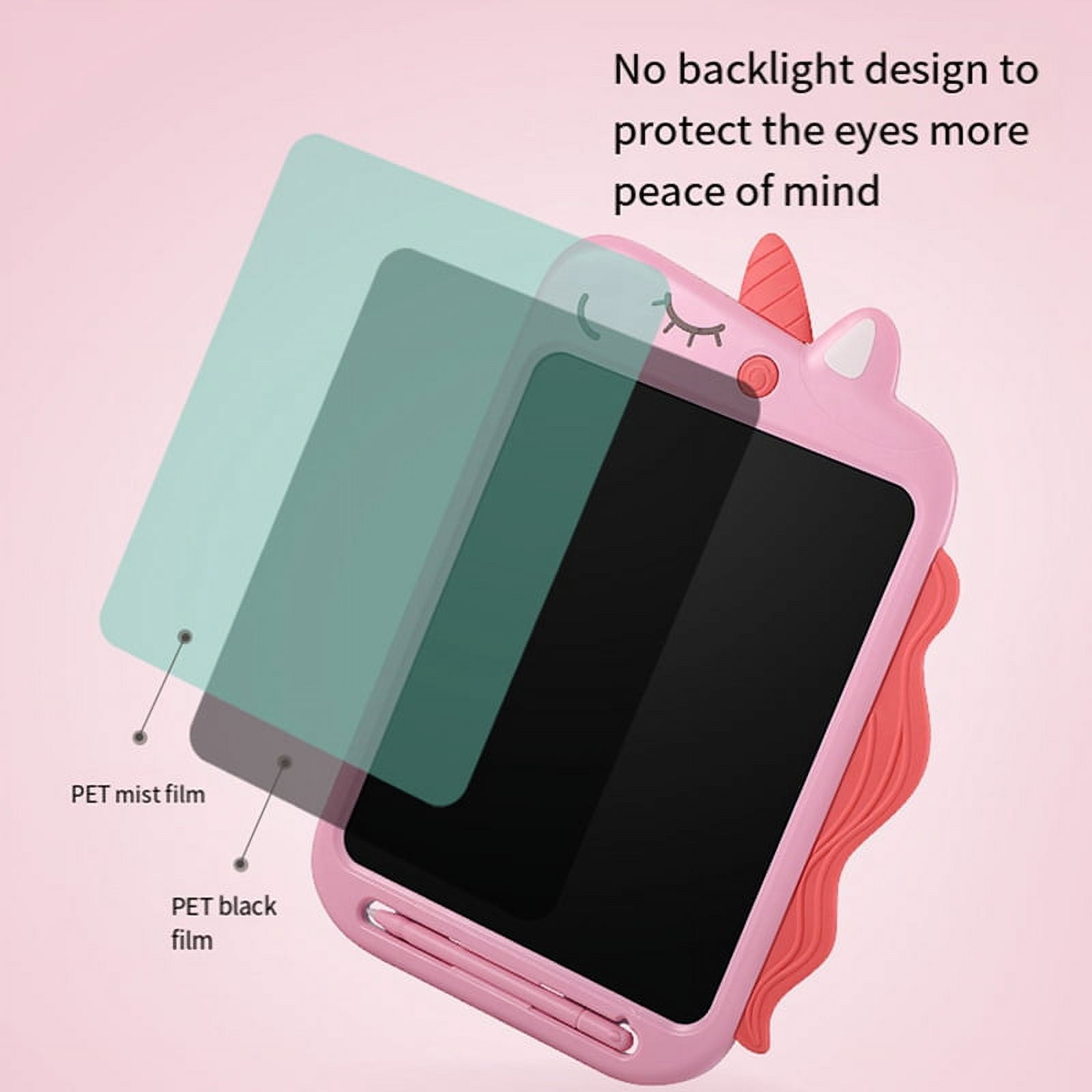 10 Inch Handwriting Tablet Children's Smart LCD Writing Tablet Colorful ...