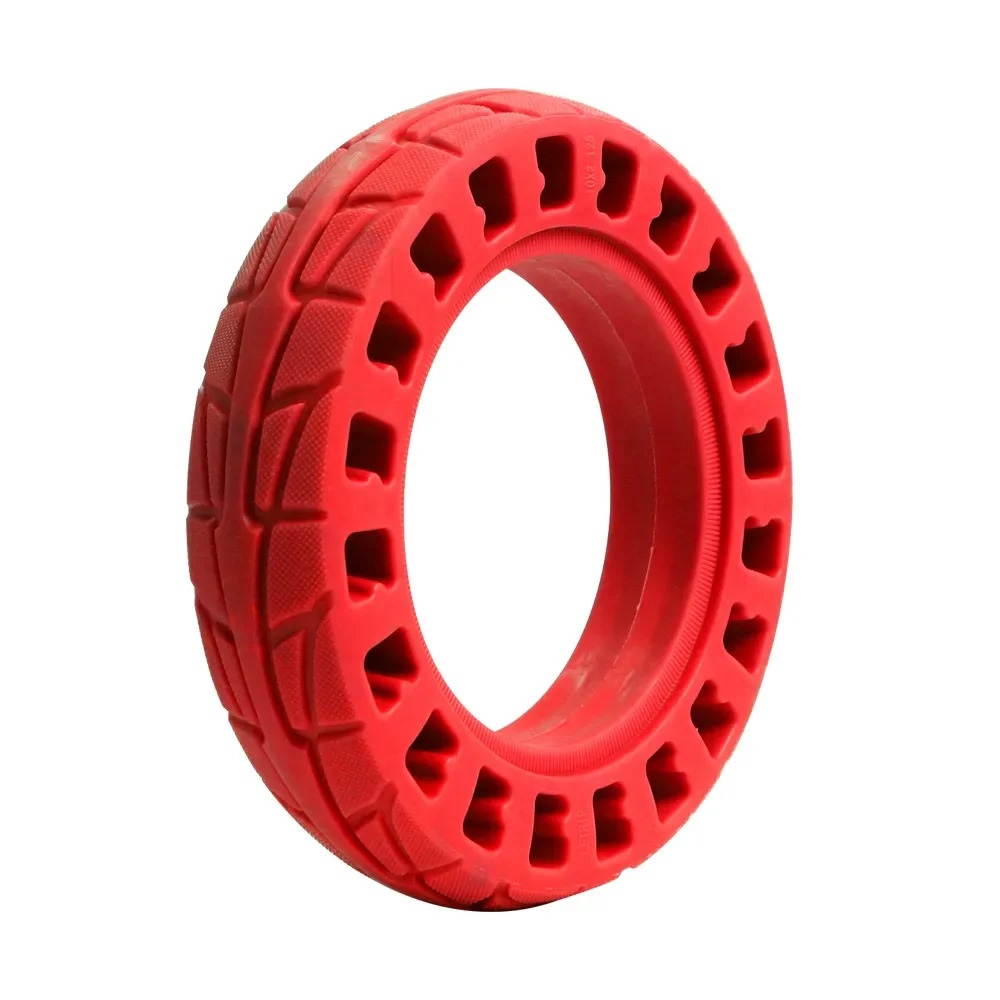 10 Inch Honeycomb Solid Tyre 10x2.125 Rubber Solid Tire for Xiaomi ...