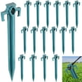 10 Inch Inflatable Plastic Stakes Replacement Yard Stakes Inflatable ...