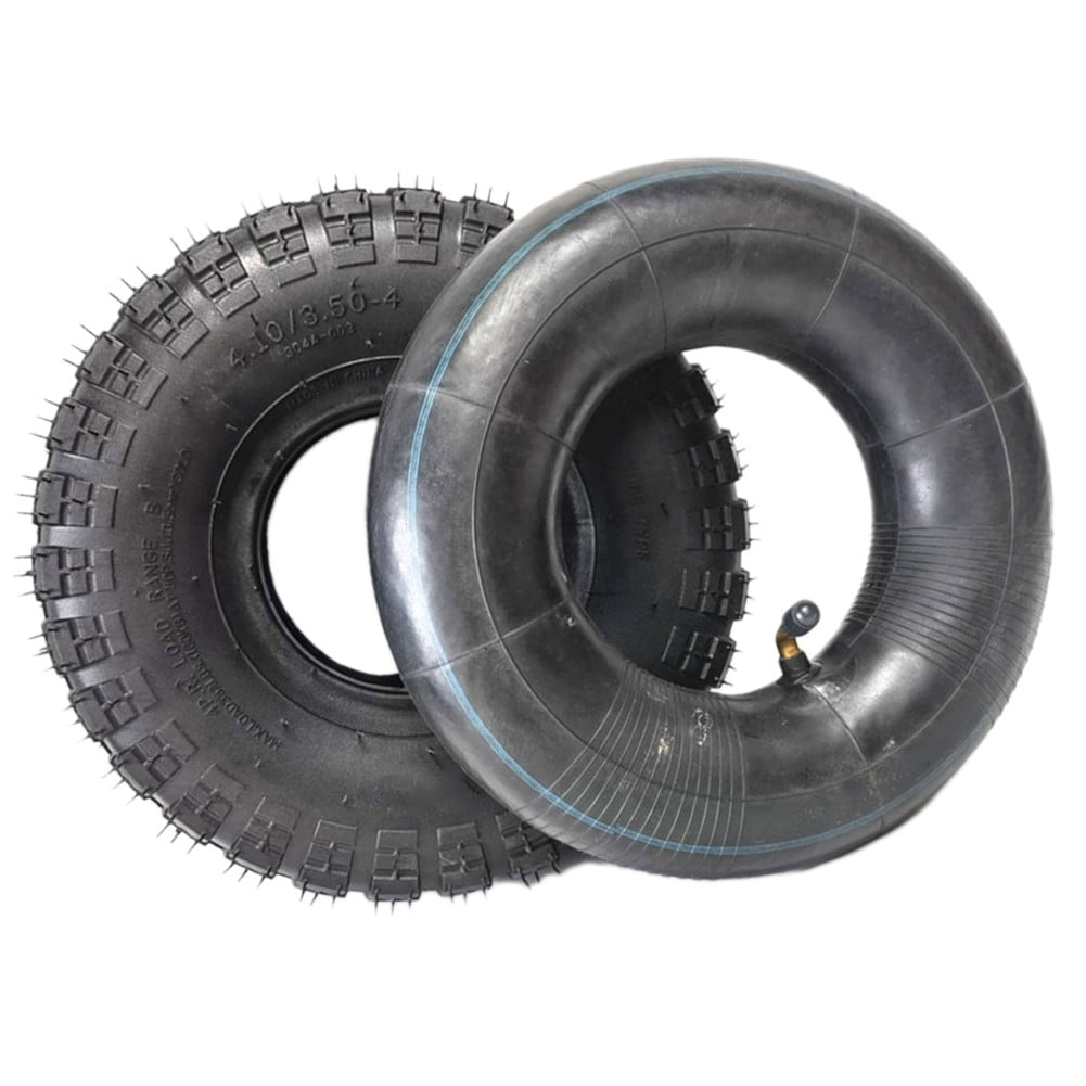 10 Inch Inner Tube for 4.10/3.50-4, 260X85, 3.00-4 Electric Scooter ...