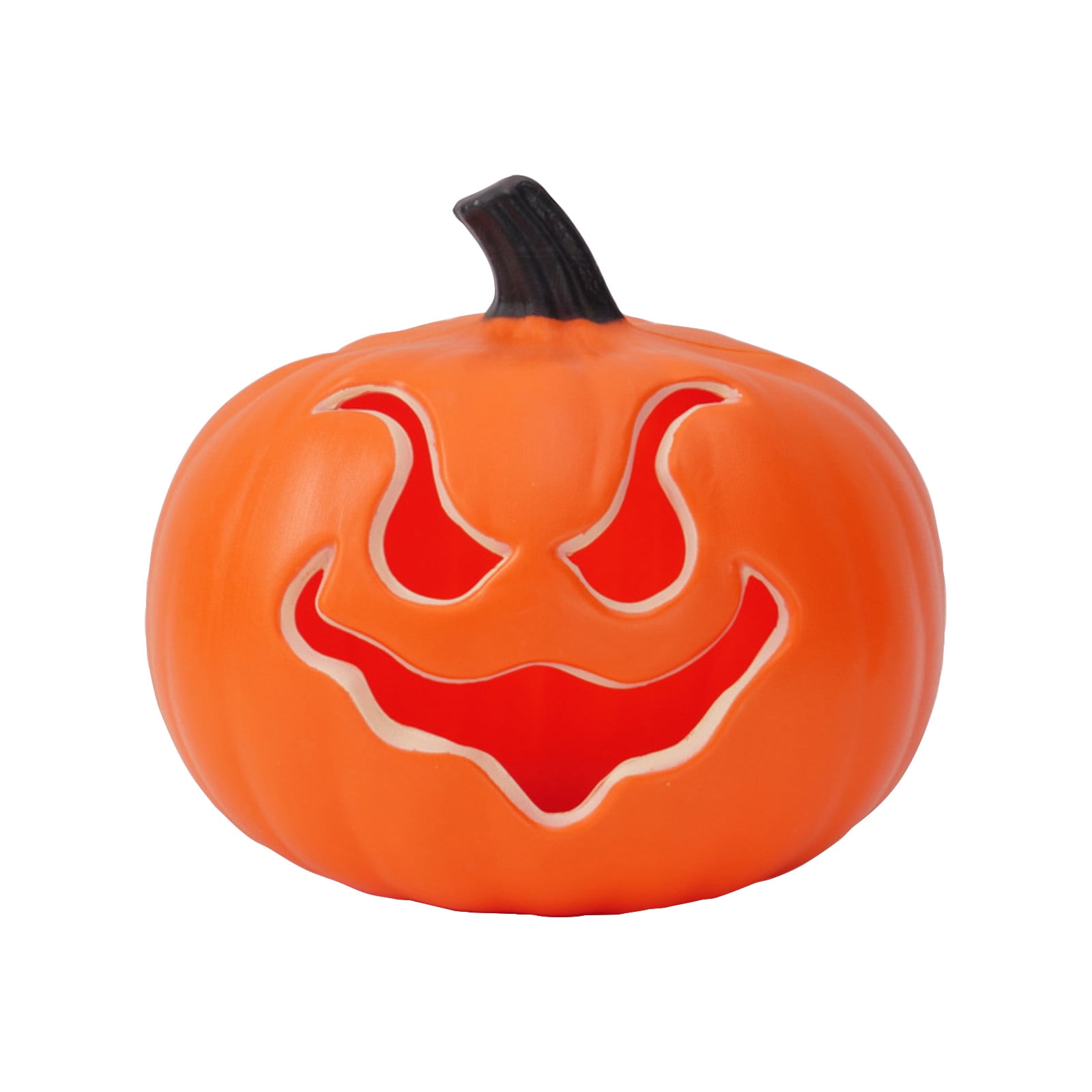10 Inch Jack O Lantern Pumpkin Lights for Halloween Decorations ...