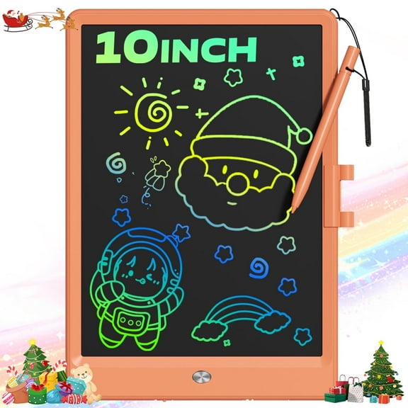 2PACK LCD Writing Tablet for Kids, Rechargeable Doodle Board Toys Gifts ...